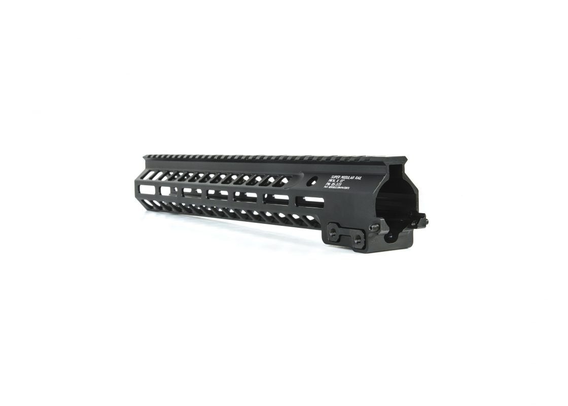 - Geissele Super Modular Rail MK14 M-LOK Handguard - AR15Discounts