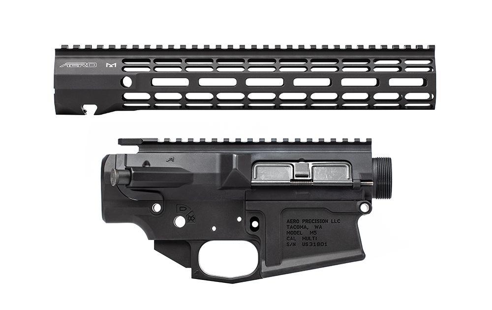 Aero Precision M5 (.308) ATLAS R-ONE Builder Set - AR15Discounts