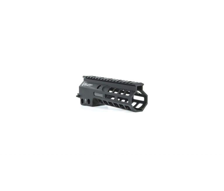 - Geissele Super Modular Rail MK14 M-LOK Handguard - AR15Discounts