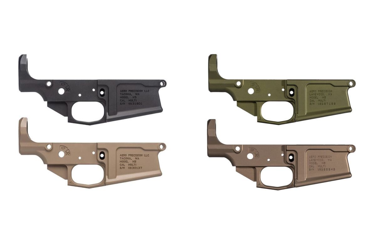 Stripped Lowers - AR15Discounts