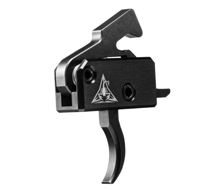- Rise Armament RAVE 140 Drop-in Trigger Flat / Curved - AR15Discounts