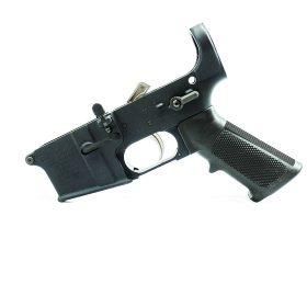 D2-K067-AG00 - Anderson Stripped Lower Receiver - No Logo - AR15Discounts