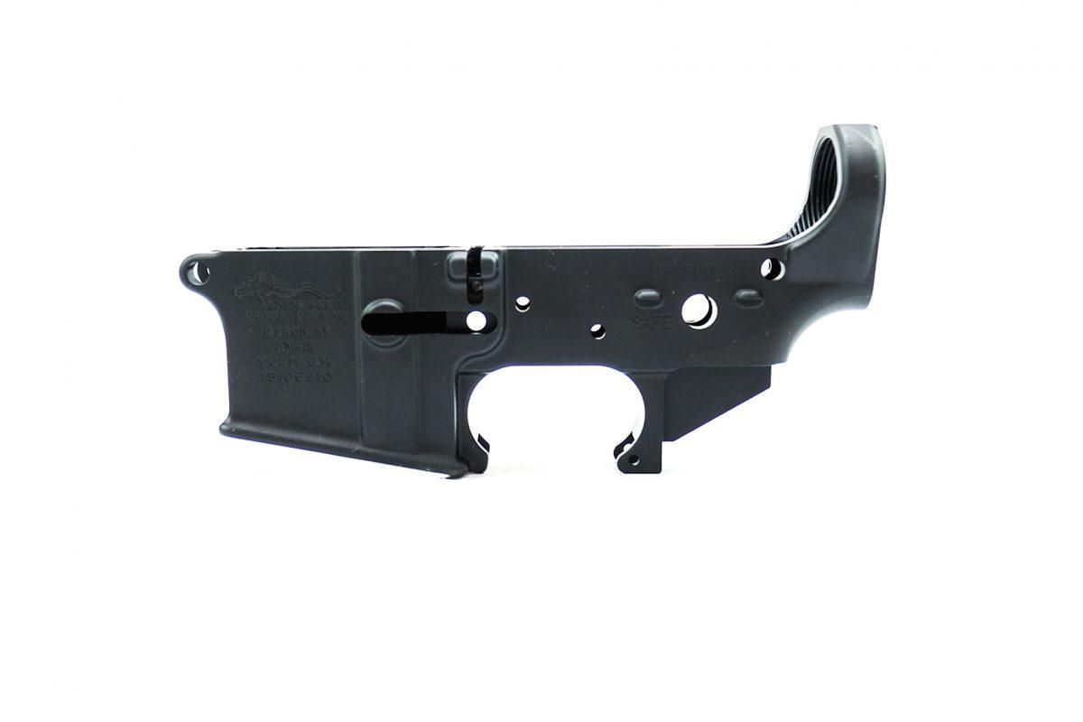 Stripped Lowers - AR15Discounts