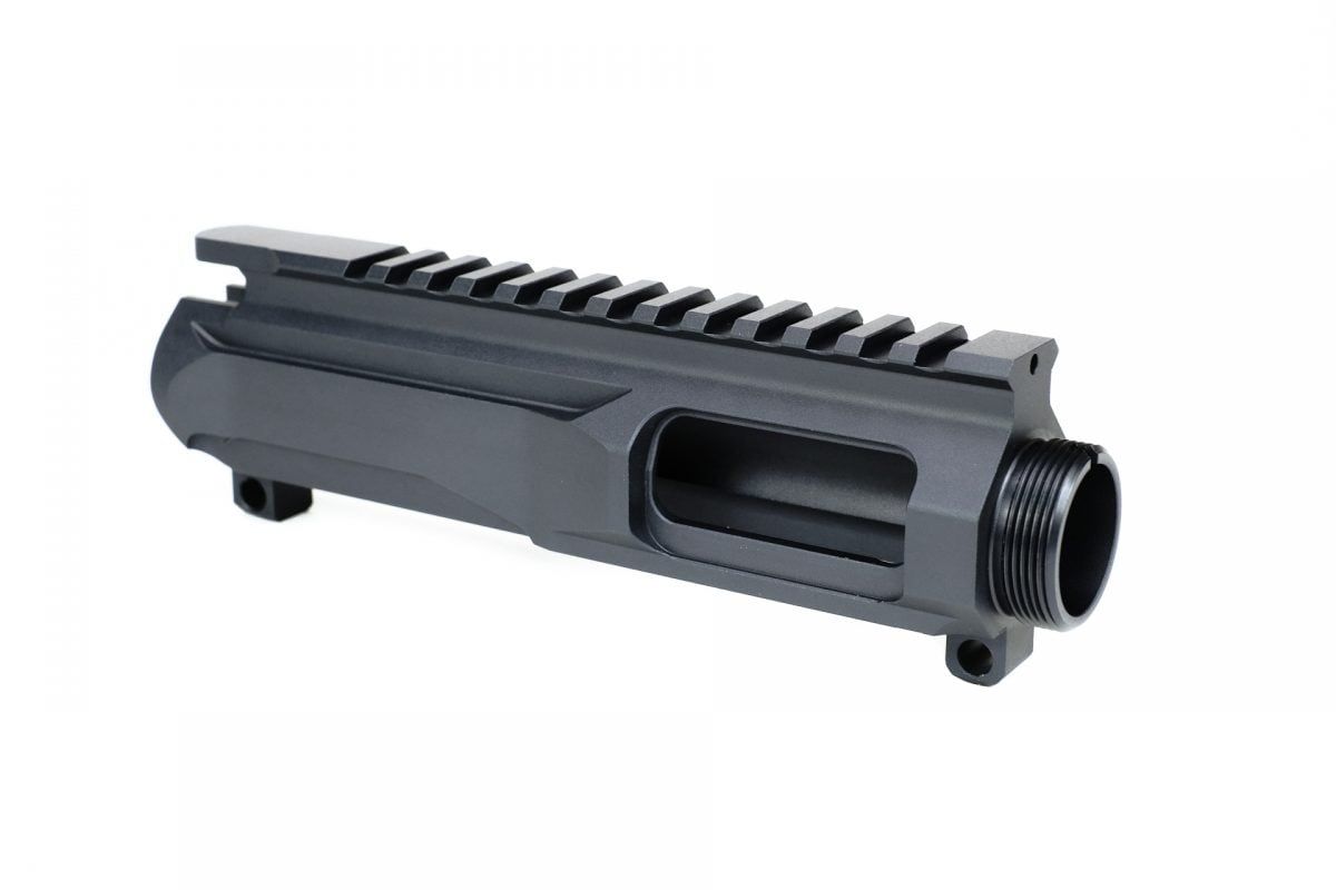 AR-9-UPPER - NBS AR-9 Billet Upper Receiver for 9mm / .45 - AR15Discounts
