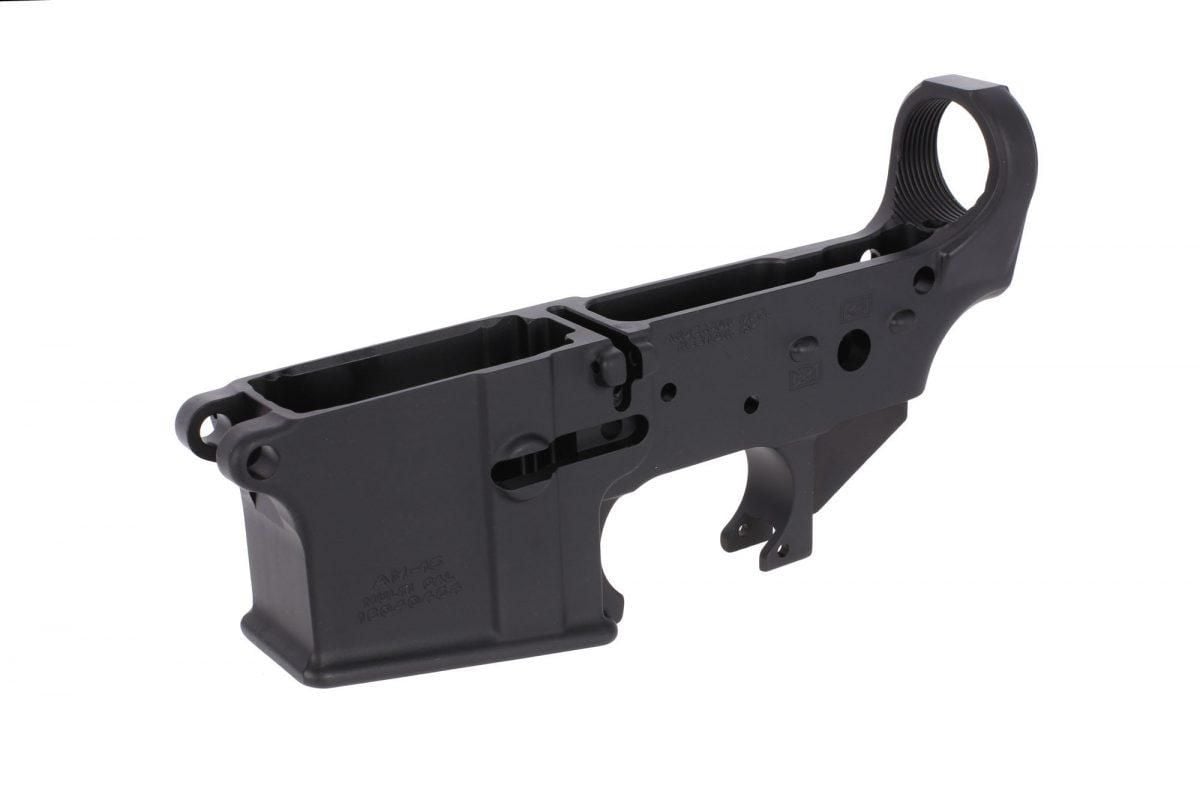 - Anderson Stripped Lower Receiver - No Logo - AR15Discounts