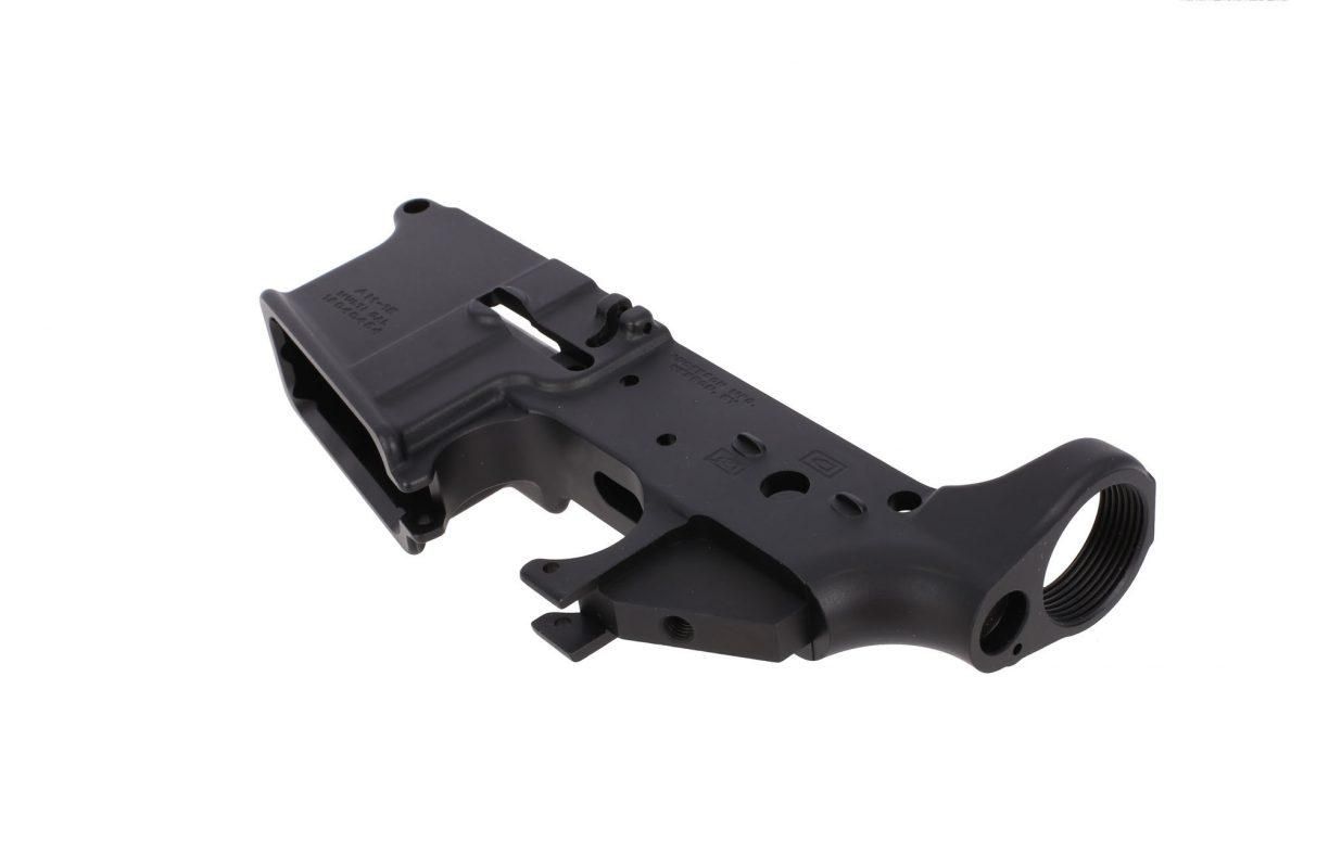 - Anderson Stripped Lower Receiver - No Logo - AR15Discounts