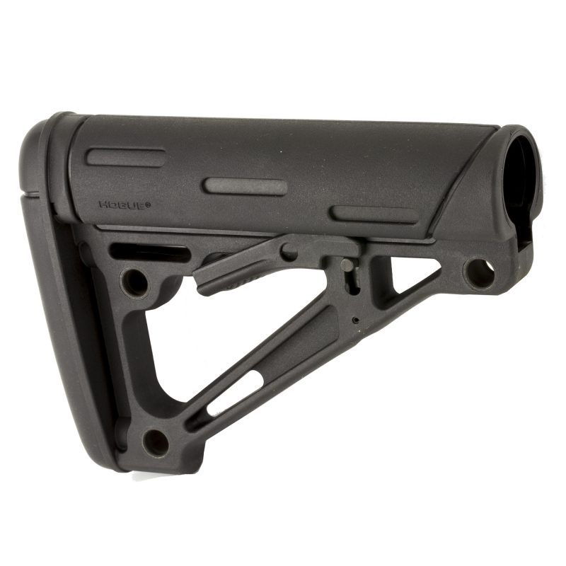- Hogue Mil-Spec Overmold Stock - AR15Discounts