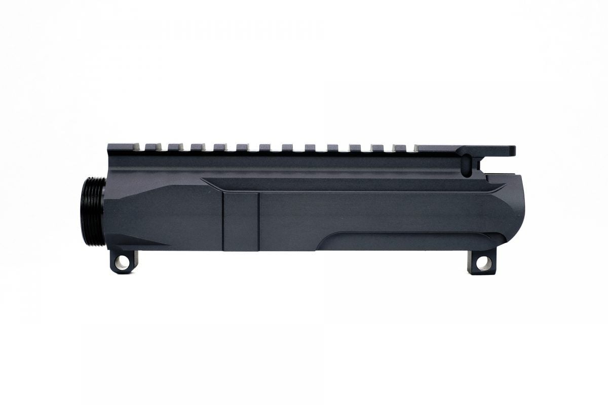 AR-9-UPPER - NBS AR-9 Billet Upper Receiver for 9mm / .45 - AR15Discounts