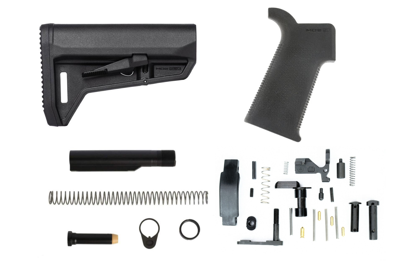 Lower Build Kits