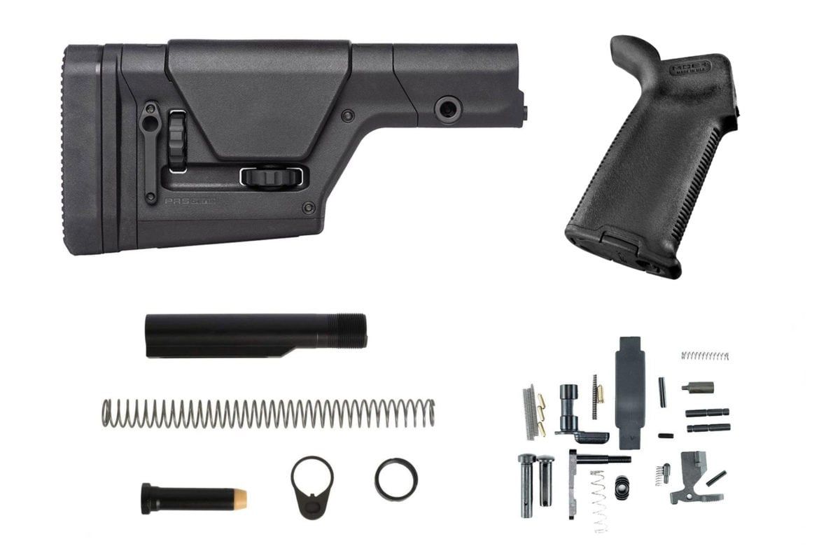Lower Build Kits