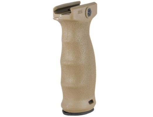 - MFT REACT Ergonomic Vertical Grip - AR15Discounts - MFT REACT Ergonomic Vertical Grip - AR15Discounts