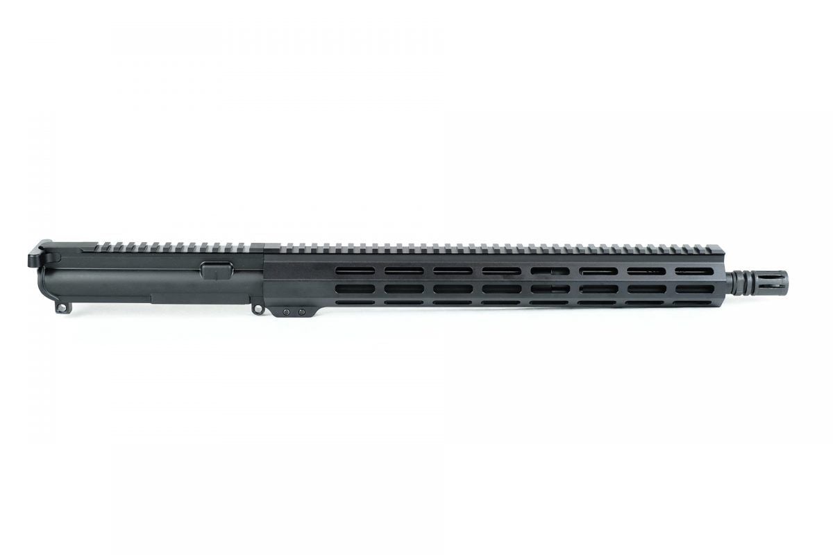 3678 - NBS 16" 5.56 Left Handed Complete Upper - AR15Discounts