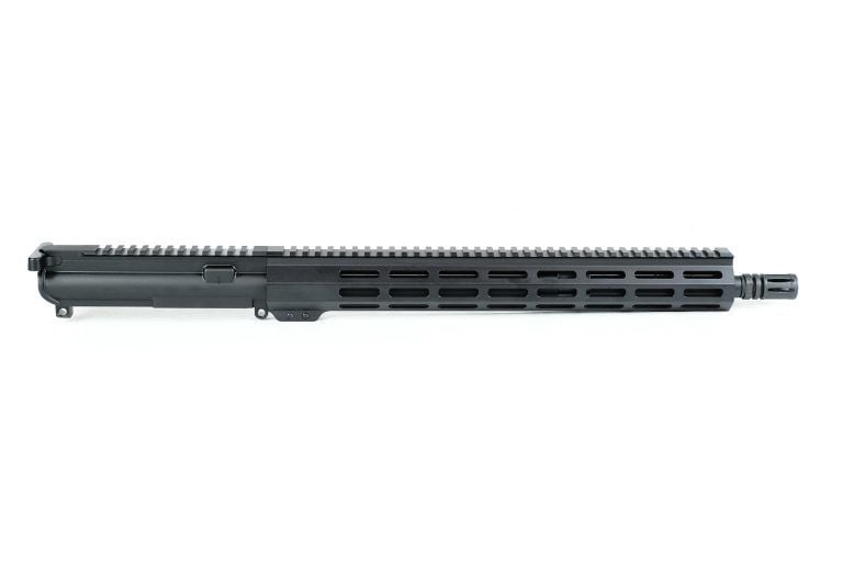 3678 - NBS 16" 5.56 Left Handed Complete Upper - AR15Discounts