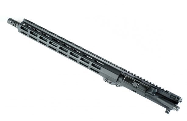 3678 - NBS 16" 5.56 Left Handed Complete Upper - AR15Discounts