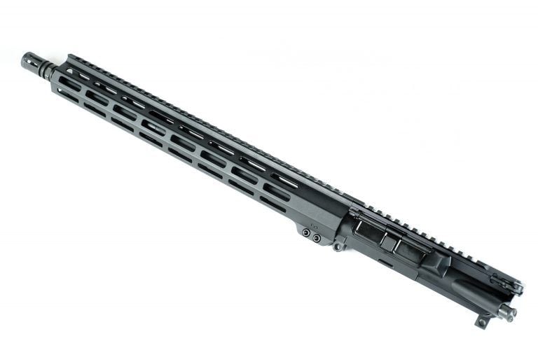 3678 - NBS 16" 5.56 Left Handed Complete Upper - AR15Discounts