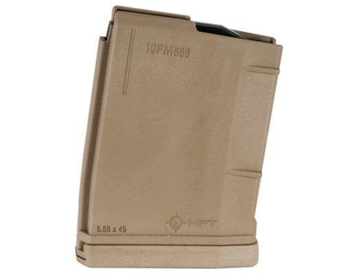 - MFT 10 Round Polymer Magazine - AR15Discounts