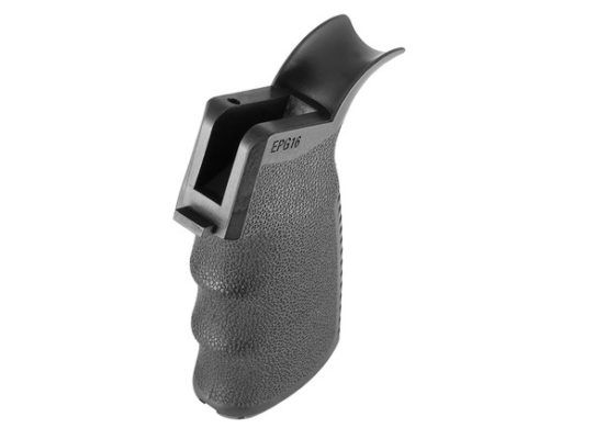 - MFT ENGAGE Pistol Grip w/ Finger Grooves - AR15Discounts