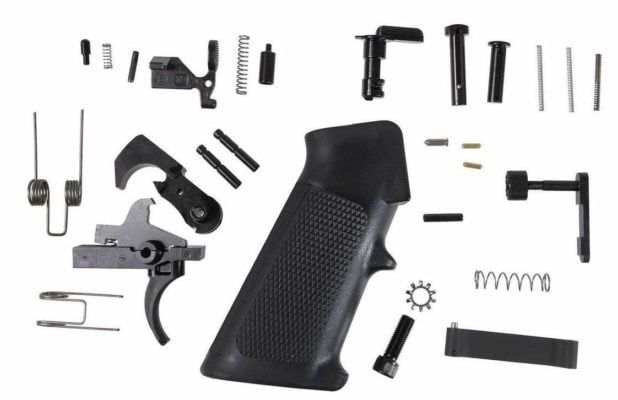 AR-15 Lower Parts Kits