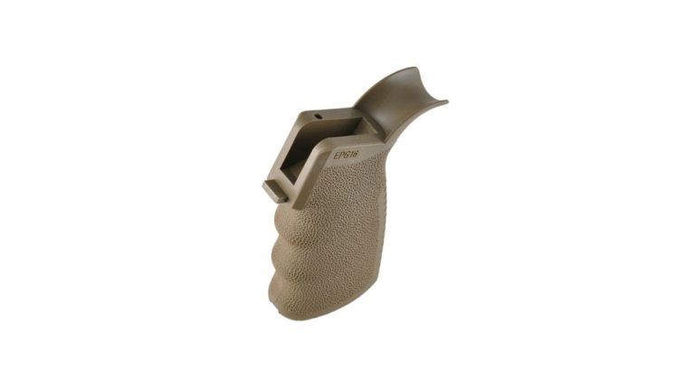 - MFT ENGAGE Pistol Grip w/ Finger Grooves - AR15Discounts