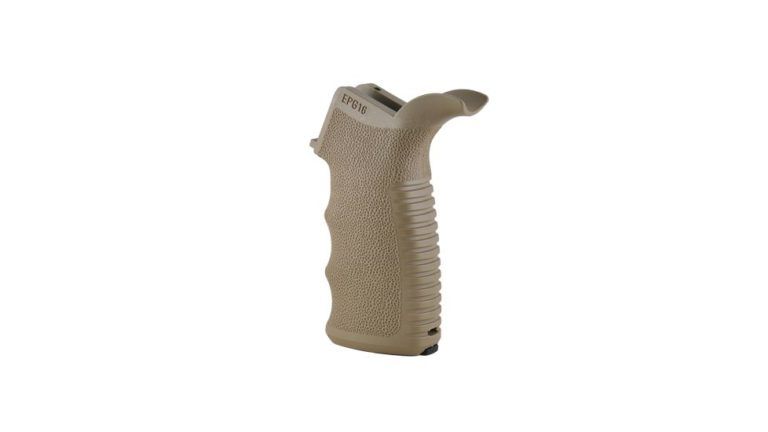 - MFT ENGAGE Pistol Grip w/ Finger Grooves - AR15Discounts