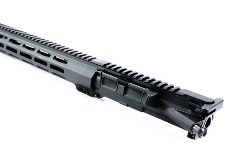 3678 - NBS 16" 5.56 Left Handed Complete Upper - AR15Discounts