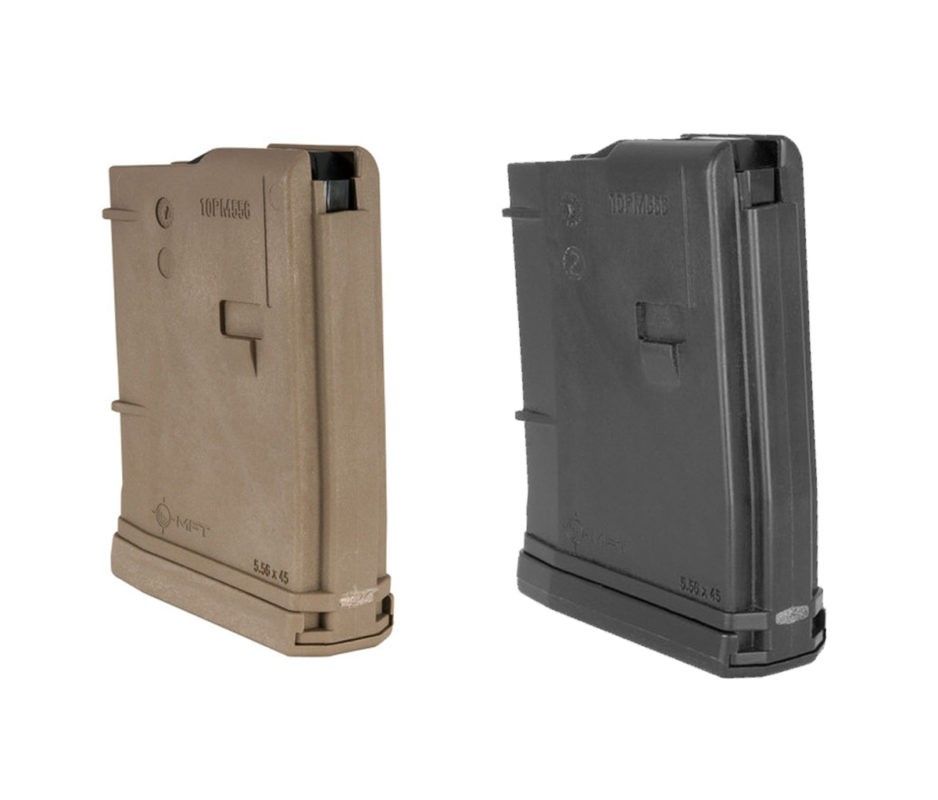- MFT 10 Round Polymer Magazine - AR15Discounts