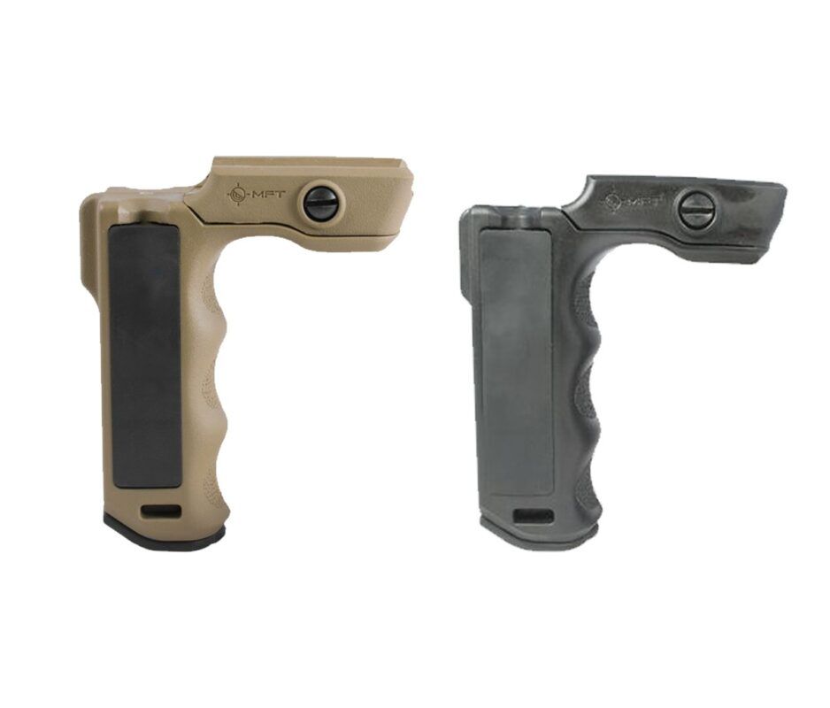 - MFT REACT Magwell Grip - AR15Discounts