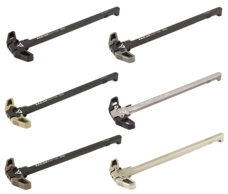 AR-10 / LR-308 Charging Handles - AR15Discounts