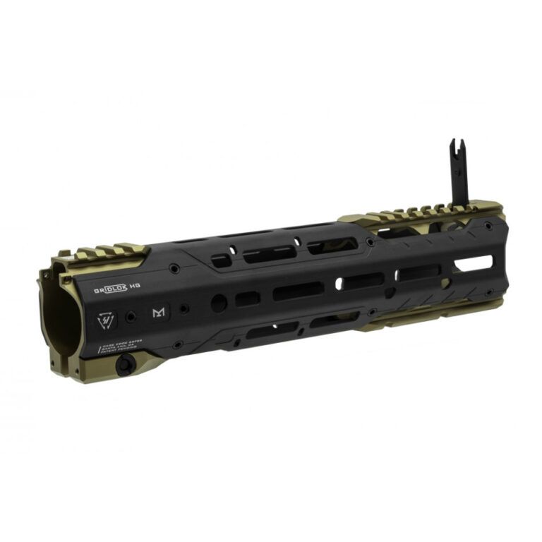- Strike Industries GRIDLOK M-LOK Handguard Assembly - AR15Discounts