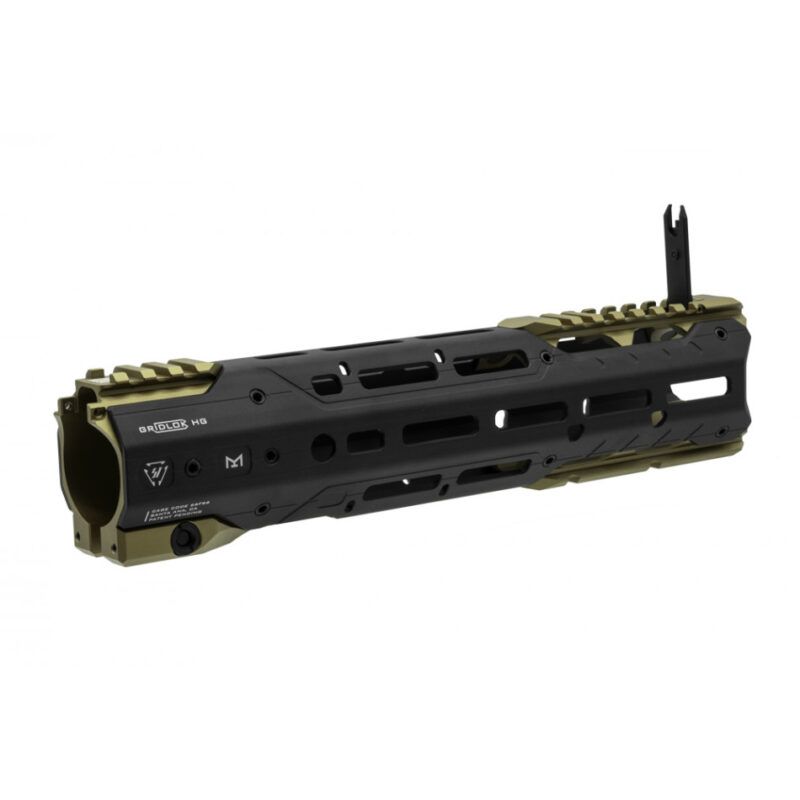 - Strike Industries GRIDLOK M-LOK Handguard Assembly - AR15Discounts