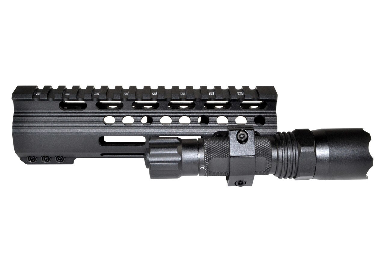 Presma 1" M-LOK Flashlight Ring Mount - AR15Discounts
