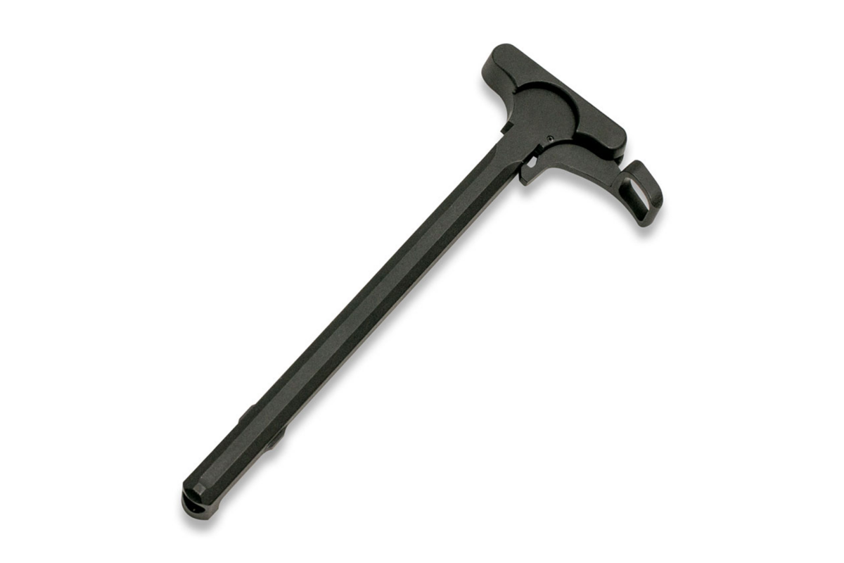 - NBS Billet AR-15 Extended Latch Charging Handle - AR15Discounts