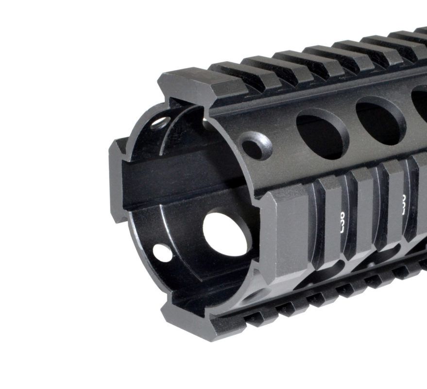 - Presma Picatinny Quad Rail - AR15Discounts