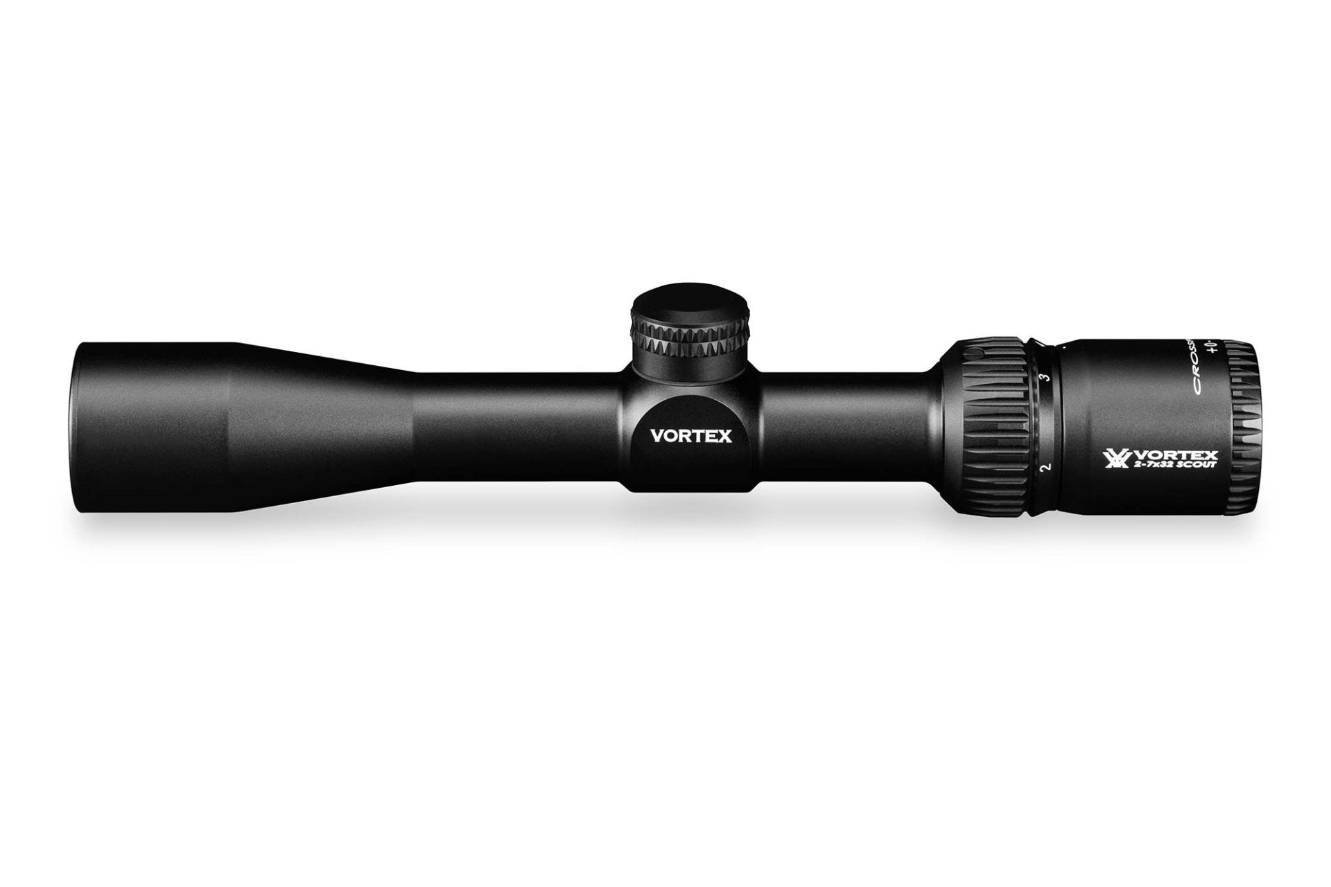 CF2-31002 - Vortex Crossfire II 2-7x32 Scout Scope - AR15Discounts