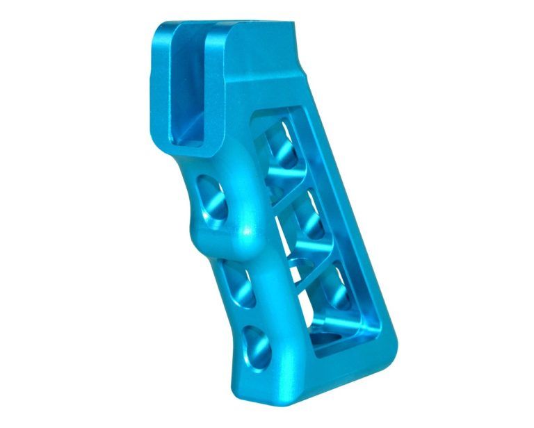 - Presma Skeletonized Pistol Grip - AR15Discounts