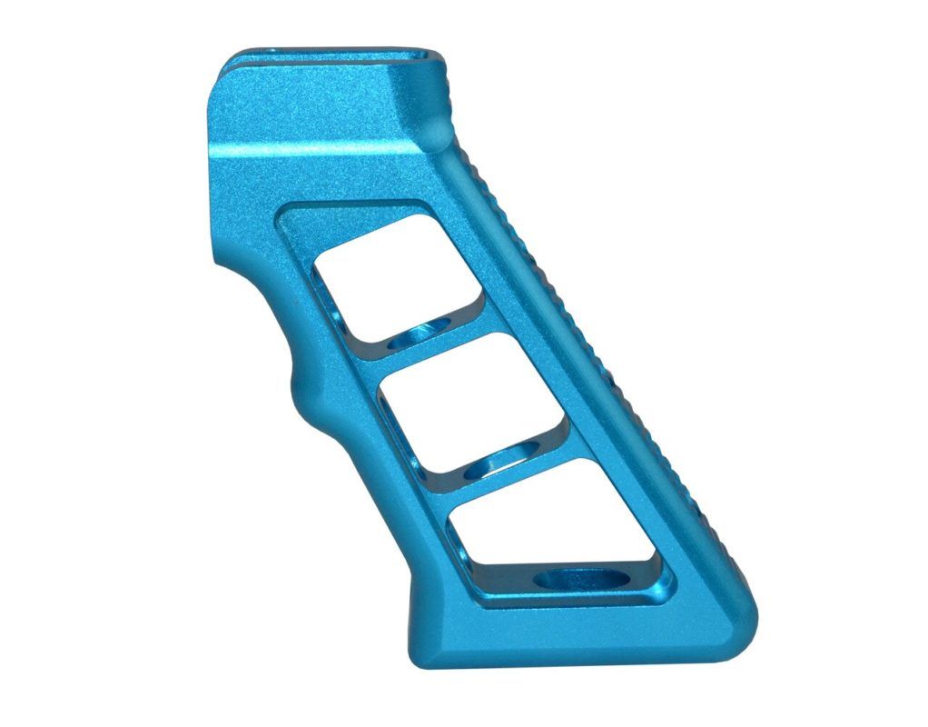 - Presma Skeletonized Pistol Grip - AR15Discounts