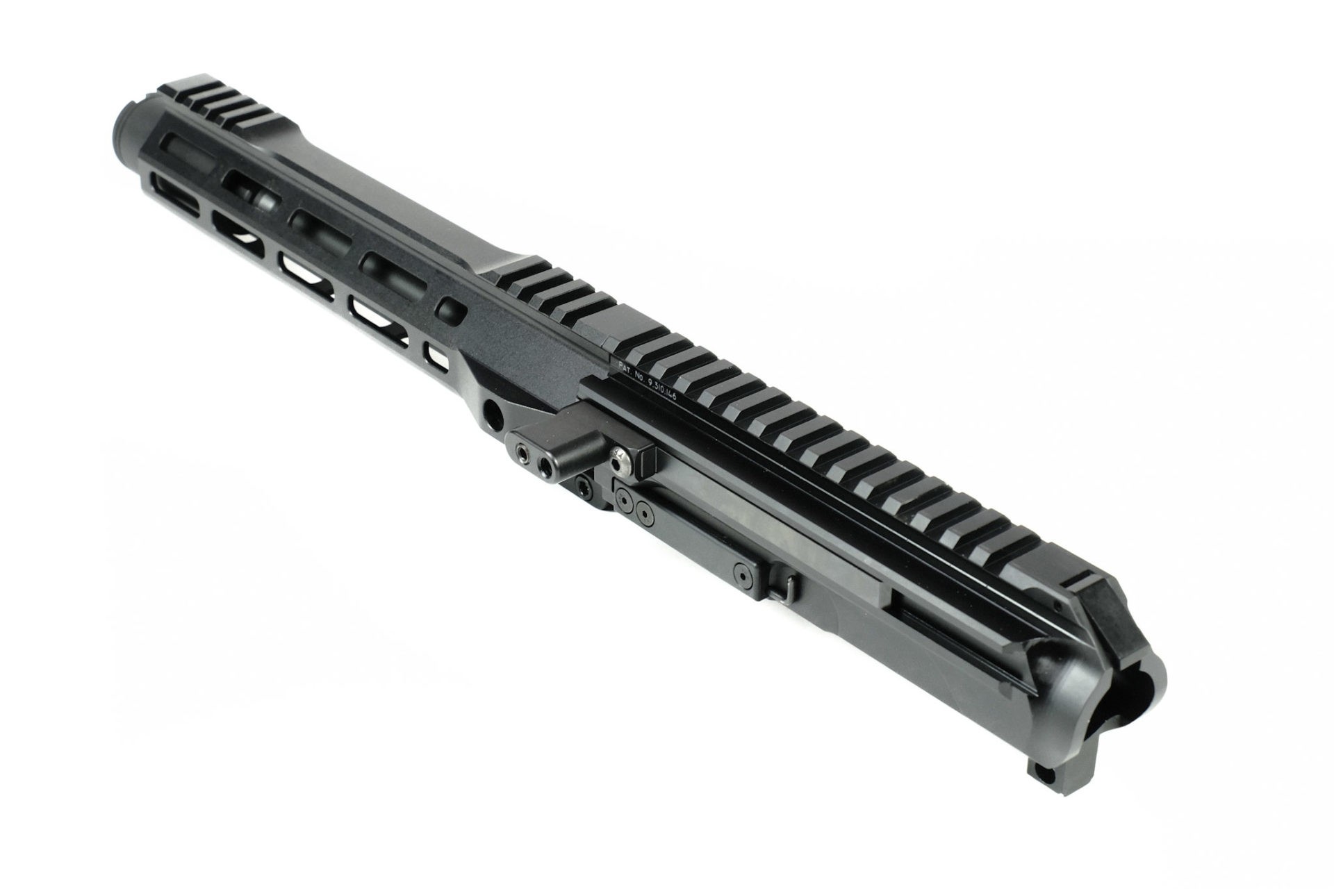 Dirty Bird 8.3" Side-Charging 9mm M-LOK Complete Upper with LRBHO ...
