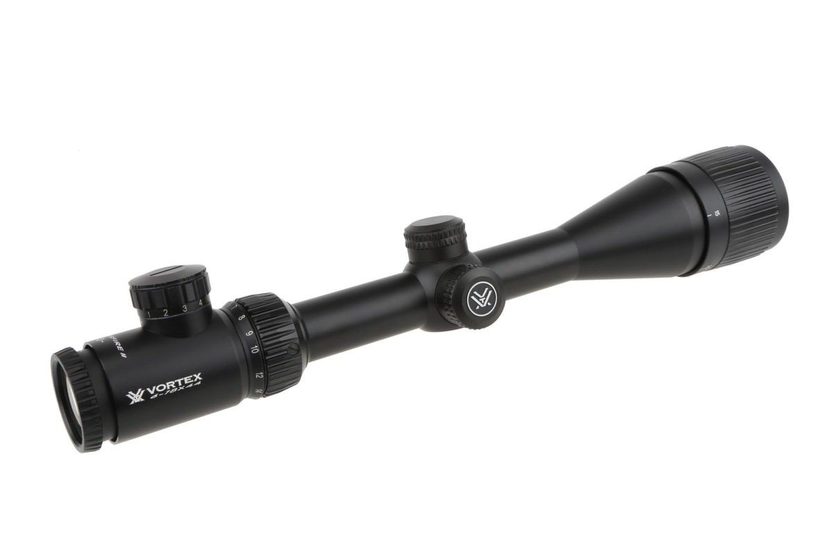 - Vortex Crossfire II 6-18x44 AO - AR15Discounts