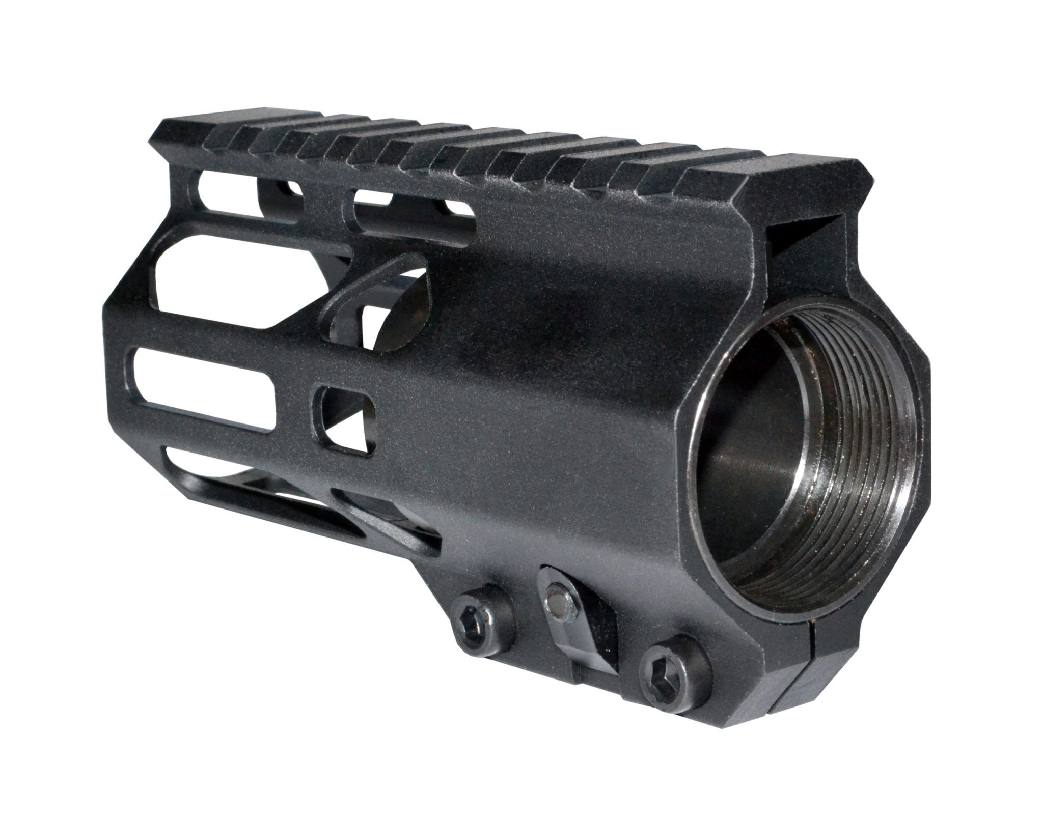 MMARB42 - Presma 4.2" AR-15 Pistol M-LOK Handguard - Black - AR15Discounts