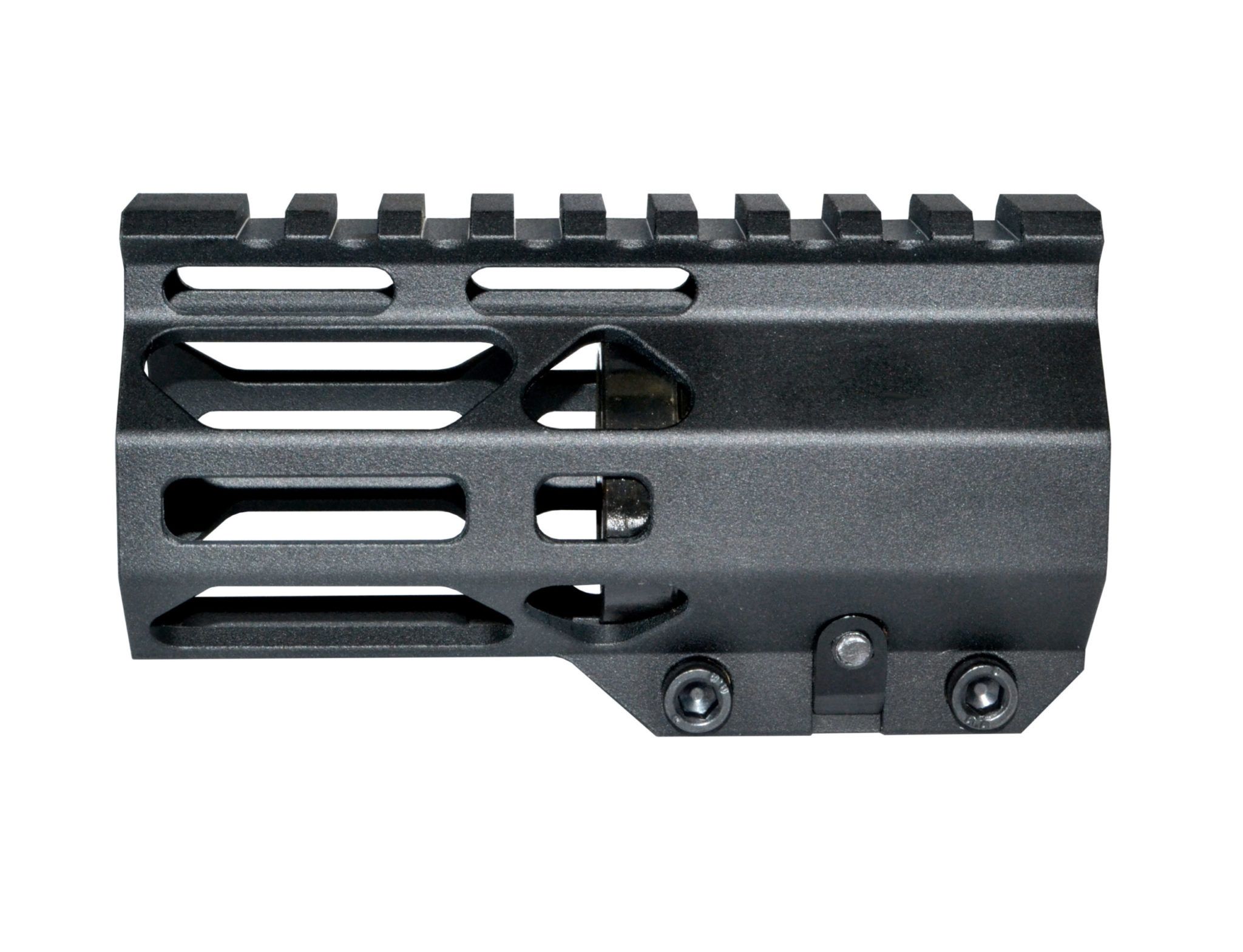 MMARB42 - Presma 4.2" AR-15 Pistol M-LOK Handguard - Black - AR15Discounts