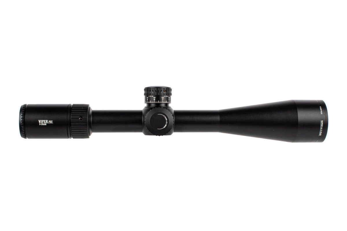 - Vortex Viper PST Gen II 5-25x50 FFP - AR15Discounts