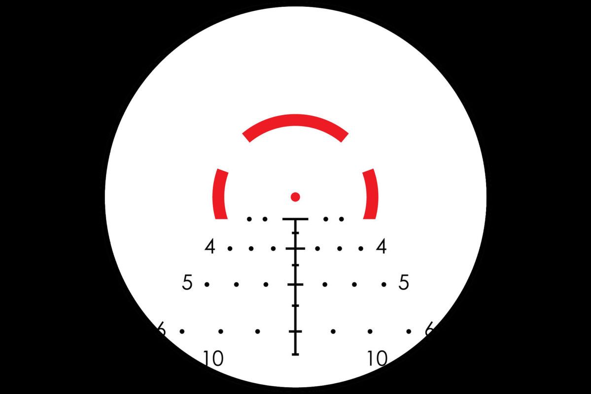 SE-1624-2 - Vortex SE-1624-2 Strike Eagle 1-6x24 AR-BDC3 - AR15Discounts