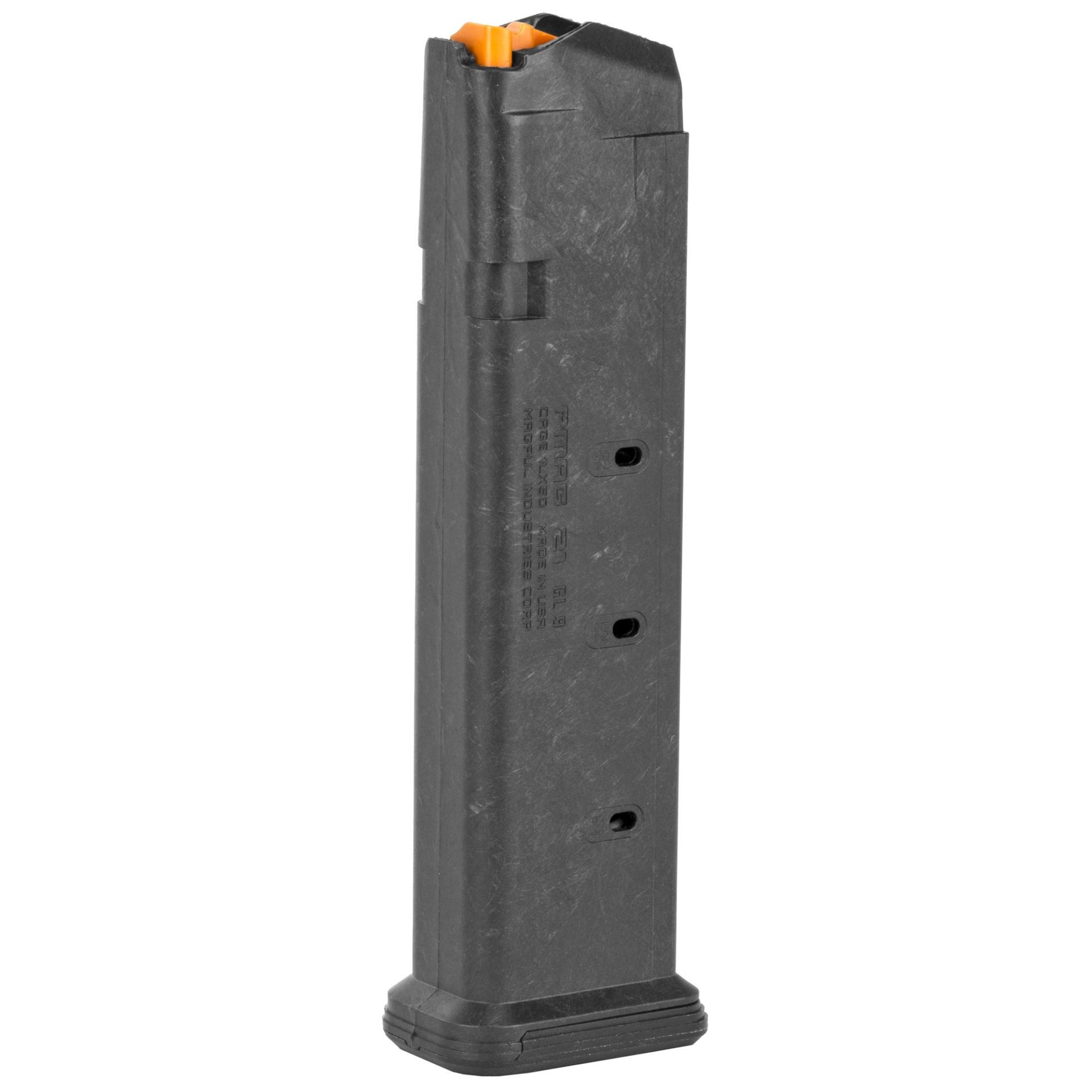 MAG661-BLK - Magpul PMAG for Glock 17 21RD - Black - AR15Discounts