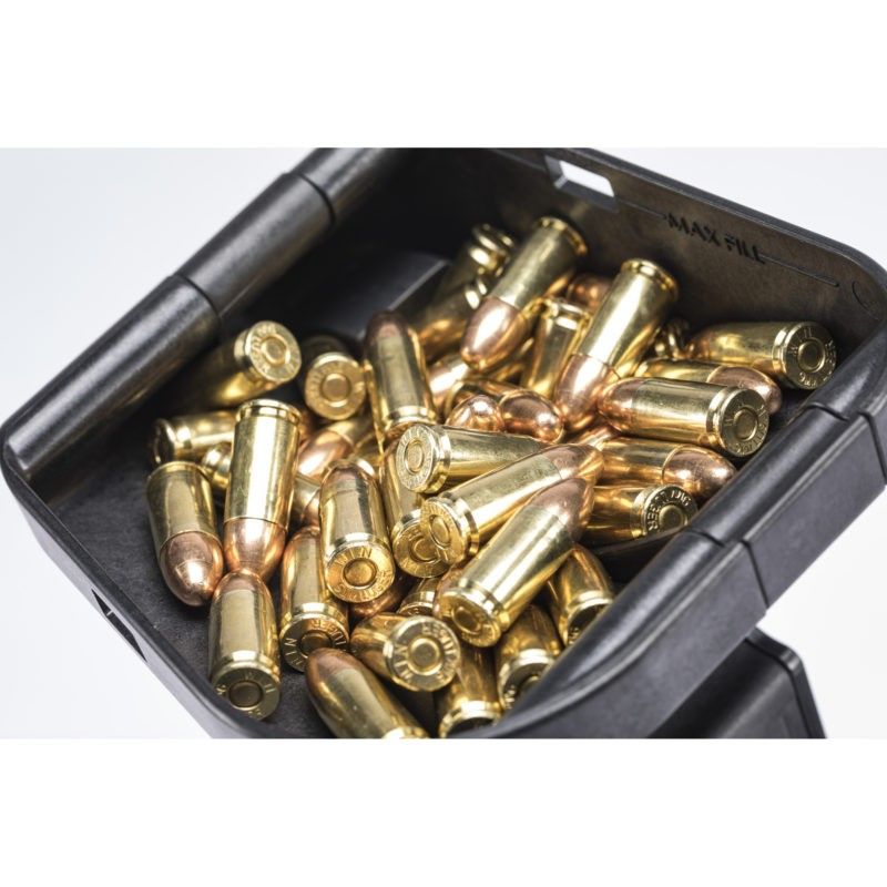 MP-9MM - MAGPUMP 9mm LOADER - BLACK - AR15Discounts