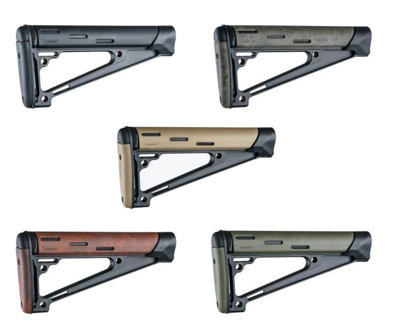 Rifle / Fixed Stocks - AR15Discounts