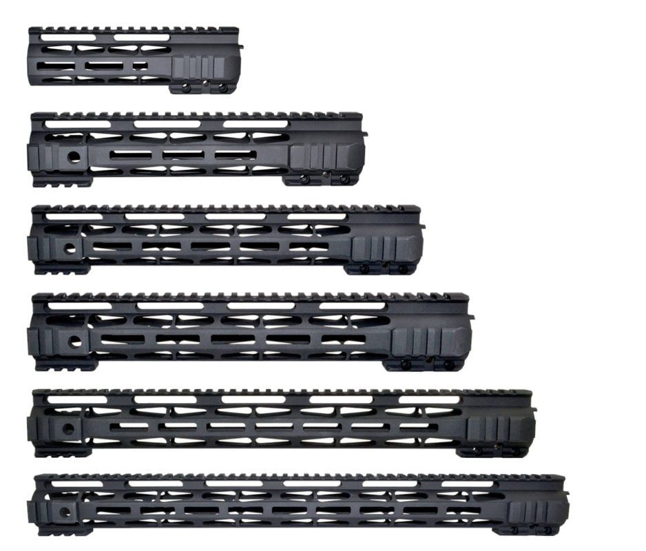 AR-15 Handguards