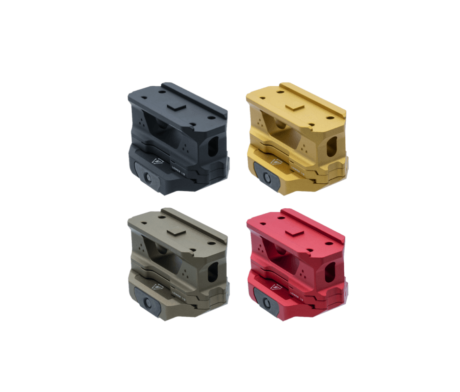 - Strike Industries T1 Riser - AR15Discounts