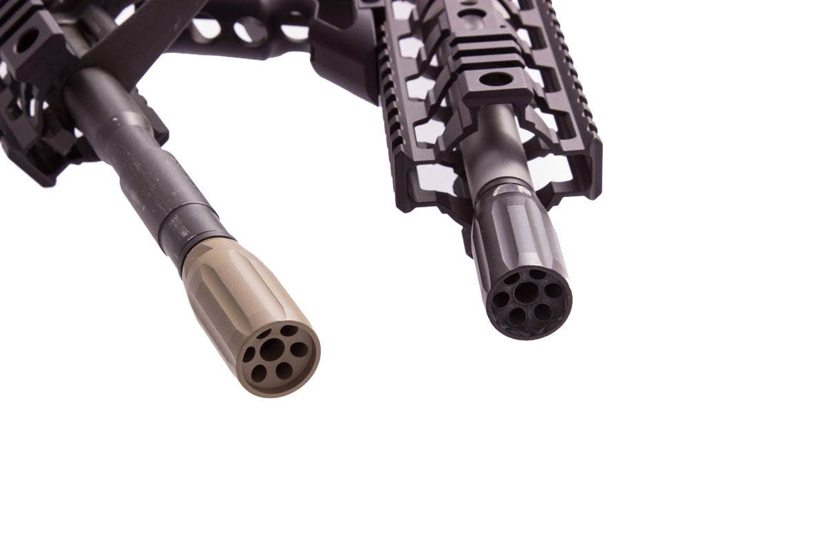 Kaw Valley Precision 30 Caliber Linear Comp - AR15Discounts