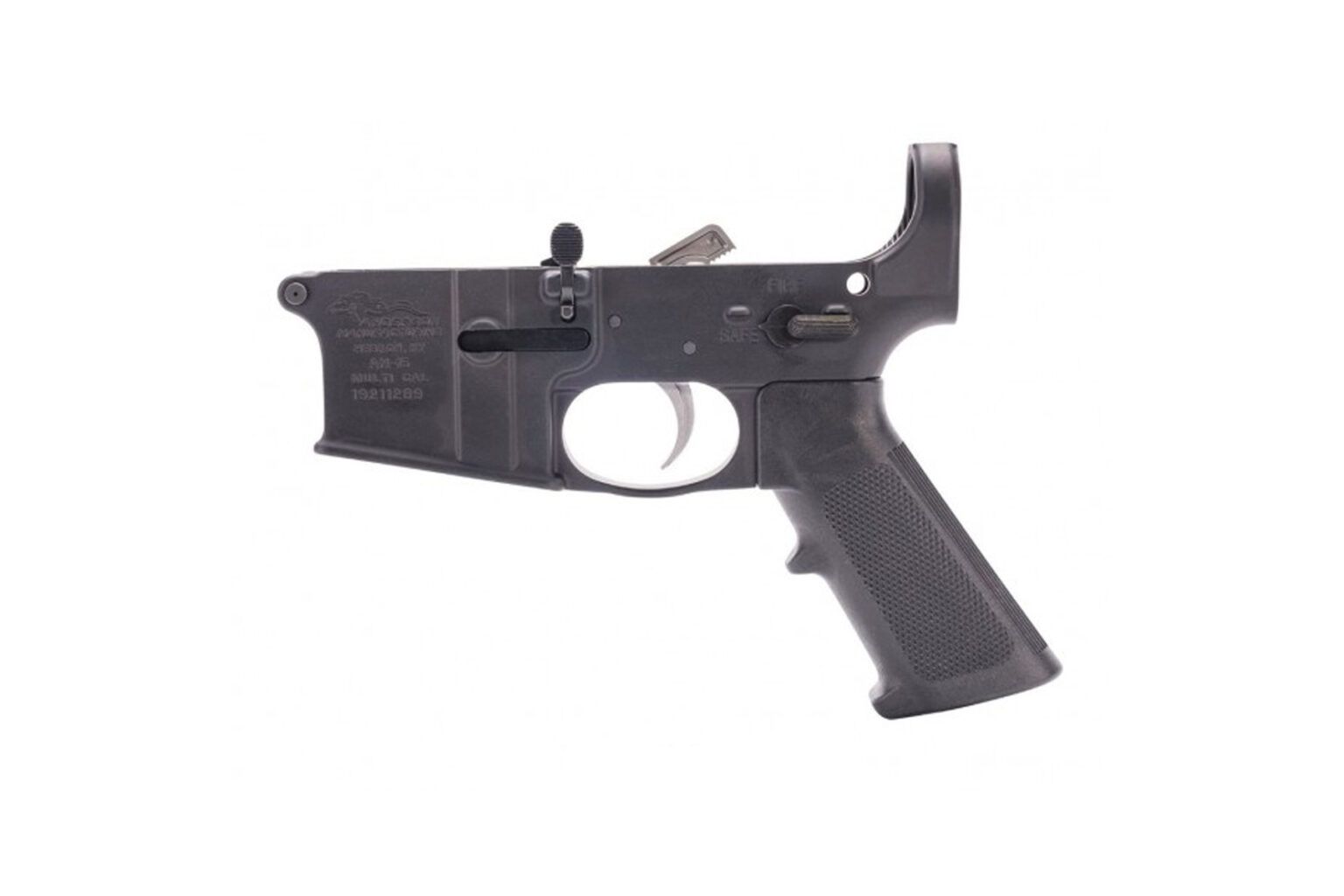 Stripped Lowers - AR15Discounts