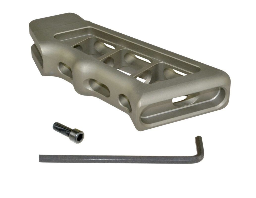 - Presma Skeletonized Pistol Grip - AR15Discounts
